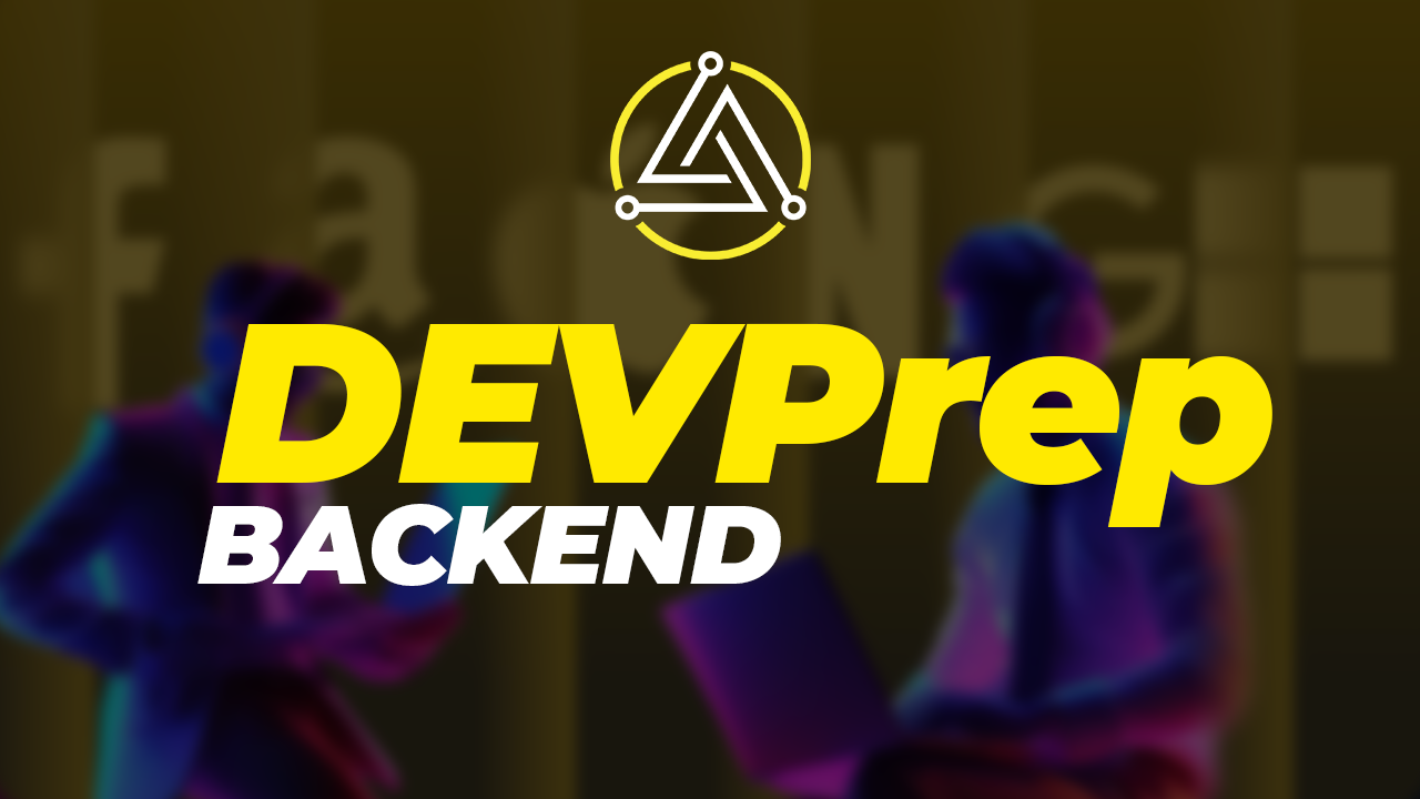 DEVPrep: Backend - AlgoPrep