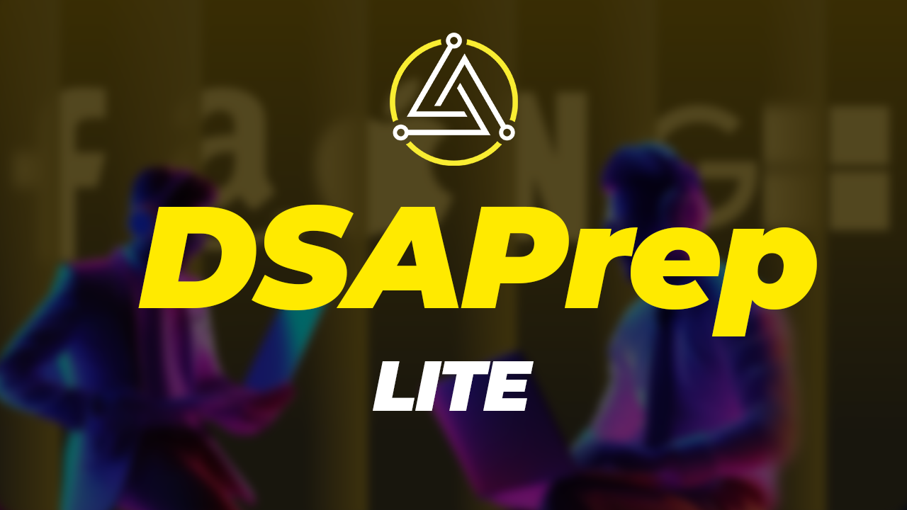 DSAPrep - AlgoPrep