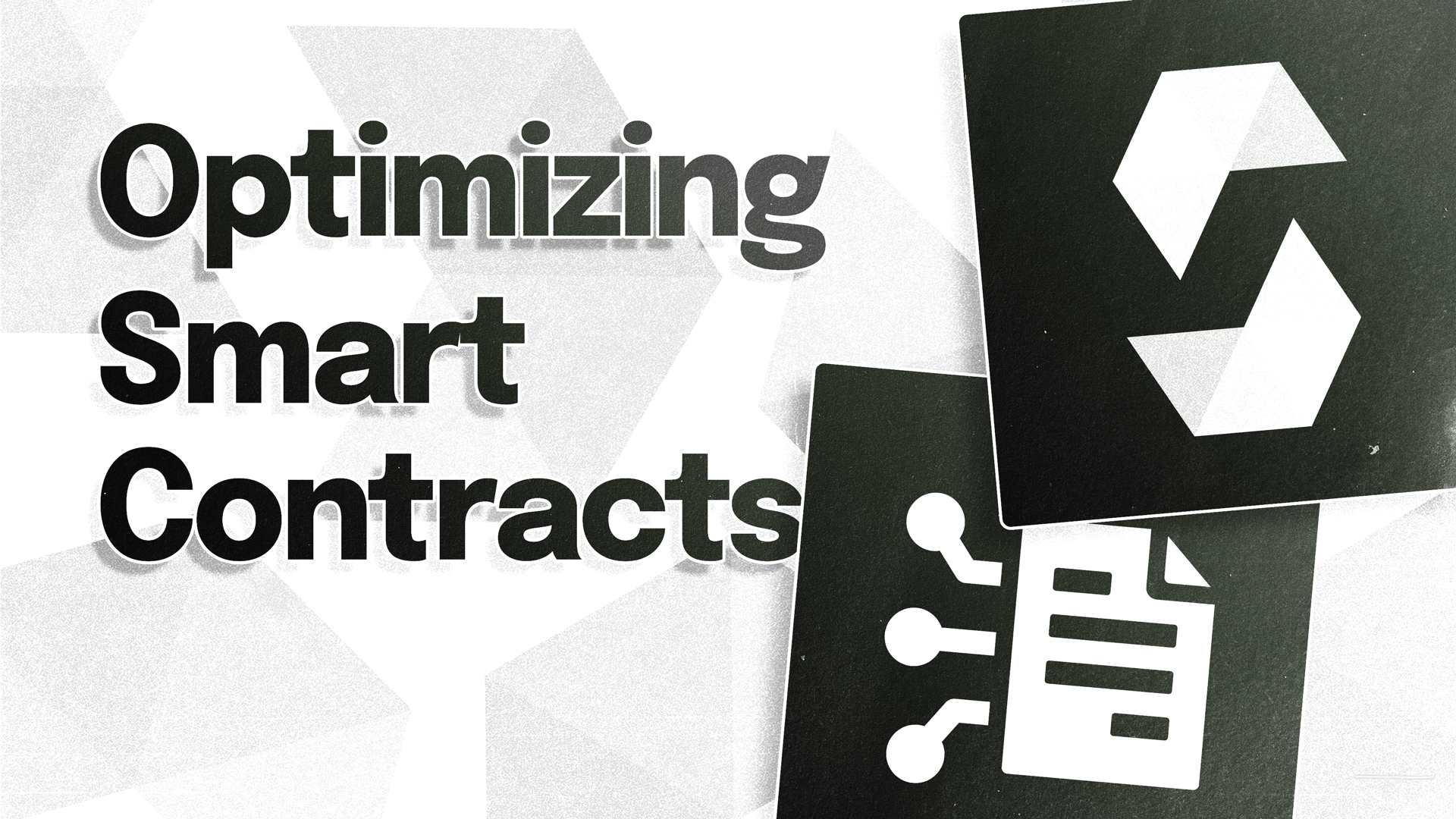 Optimizing Smart Contract
